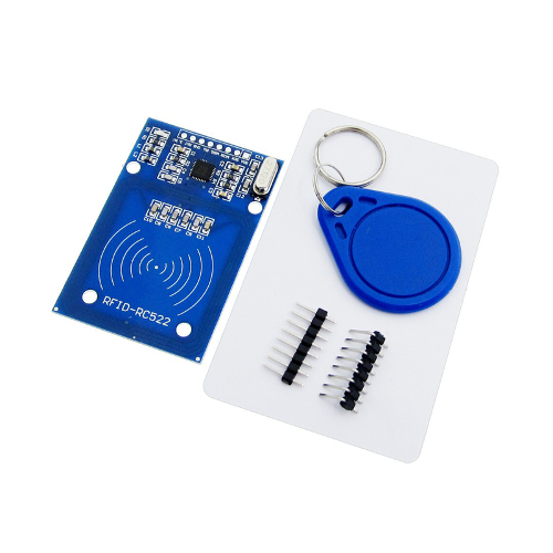 RFID card module